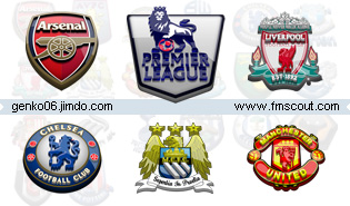 WELCOME TO MY BLOG: EPL 3D HD Logos for FM 2012