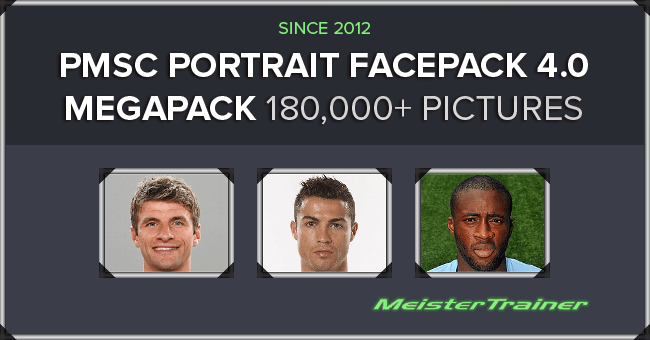 Sortitoutsi Facepack