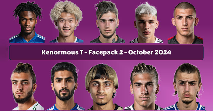 Facepack Fm 2023 Newgen R Evolution V8 Update (+Megapack) Ultra